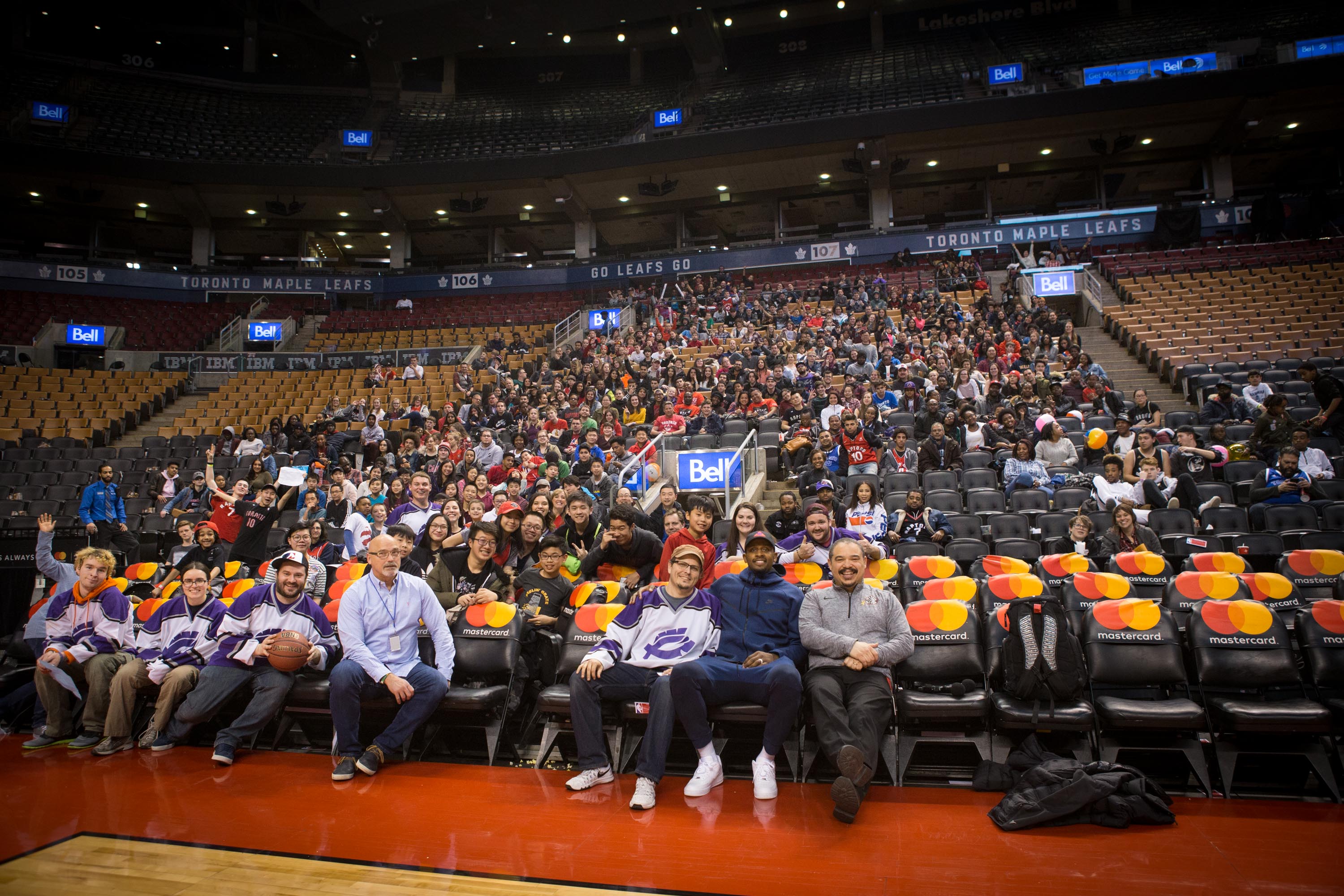 CBOQ Youth - Centre Court 2018 - review