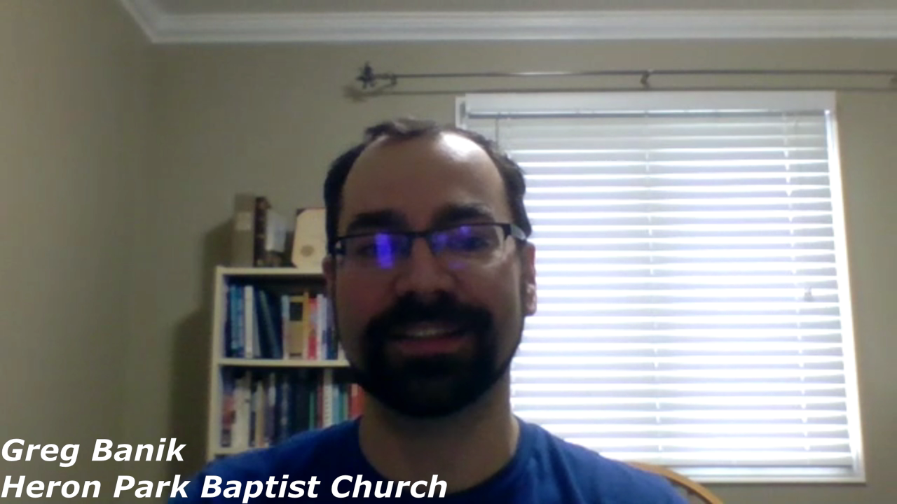 Interview: Greg Banik – CBOQ Youth