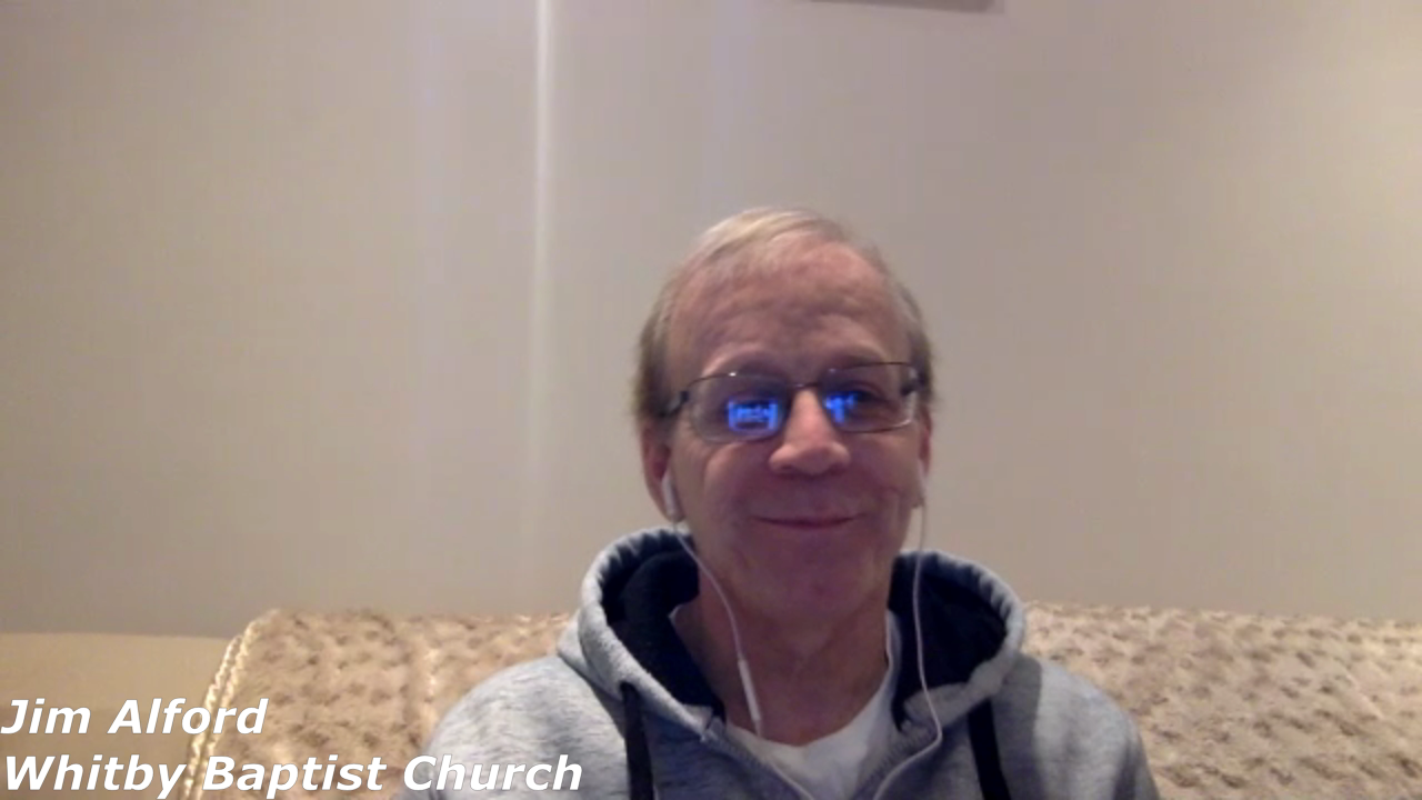 Interview: Jim Alford – CBOQ Youth